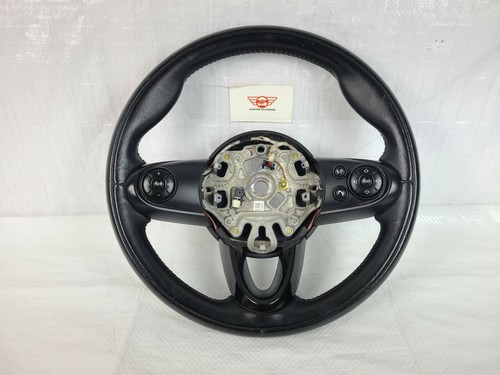 2014-2017 Mini Cooper R55 R56 R57 Steering Wheel Multifunction Black ...