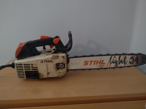 CHAINSAW STIHL MS200T OEM GENUINE MS 200T 200 020 T 201 Top Handle Saw ...