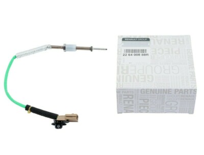 Original Auspuff Gas Temperature Sensor Renault Master III 2.3 dci ...
