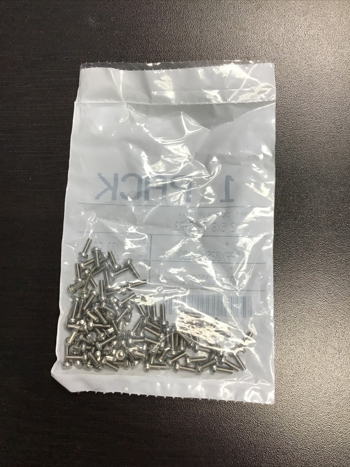 M2 5X8 7585-2 Philips Screw qty 100 | eBay