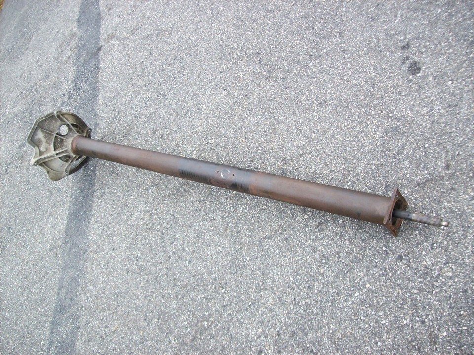 Porsche 924 944 Turbo S S2 - Torque Tube - Drive Shaft - Manual ...