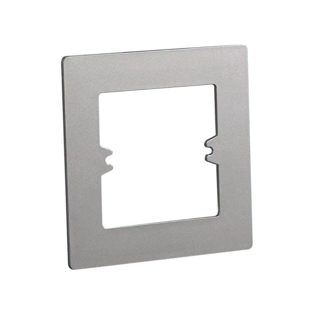 Universal Wall Panels Plastic Switch Socket Frame Bottom Box Opening ...