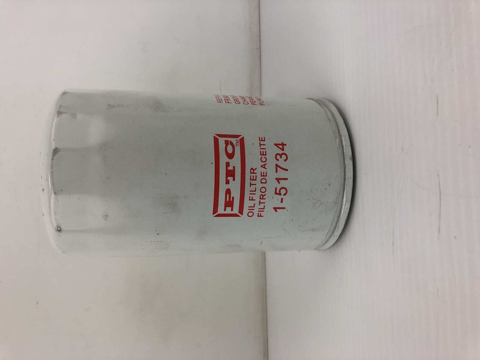 Wix 51734 - cross reference oil filters | oilfilter-crossreference.com