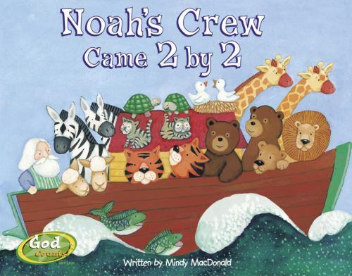 Noah's Crew Came 2 by 2 Format: Board book 9781590524091| eBay
