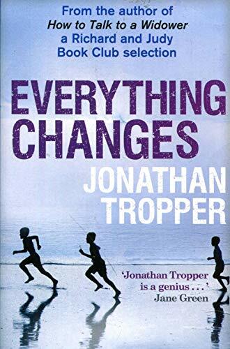 Everything Changes by Jonathan Tropper Book The Fast Free Shipping | eBay