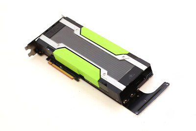 Nvidia Tesla M60 16GB GDDR5 PCIe Graphics Card Accelerator P/N: 0PK3RJ ...