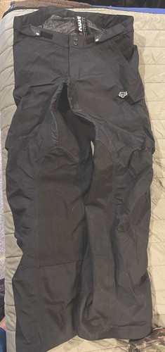 FOX All weather gear Event Waterproof enduro Moto Pant, 34” | eBay