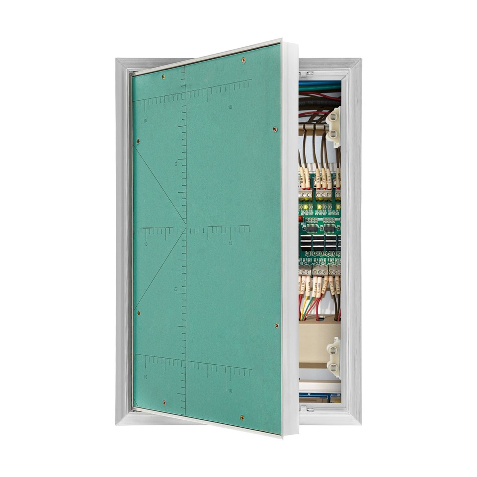 Access Panel Aluminum Alloy Access Door Plumbing Inspection Service 40 ...