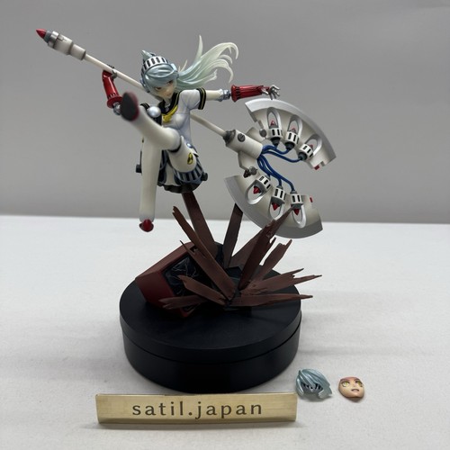 MegaHouse High Priestess P4u Persona 4 Arena Labrys Figure for sale ...