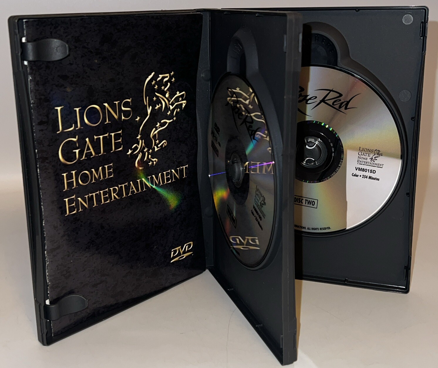 Stephen King’s Rose Red 2-Disc Deluxe Edition DVD Rare Horror Movie ...