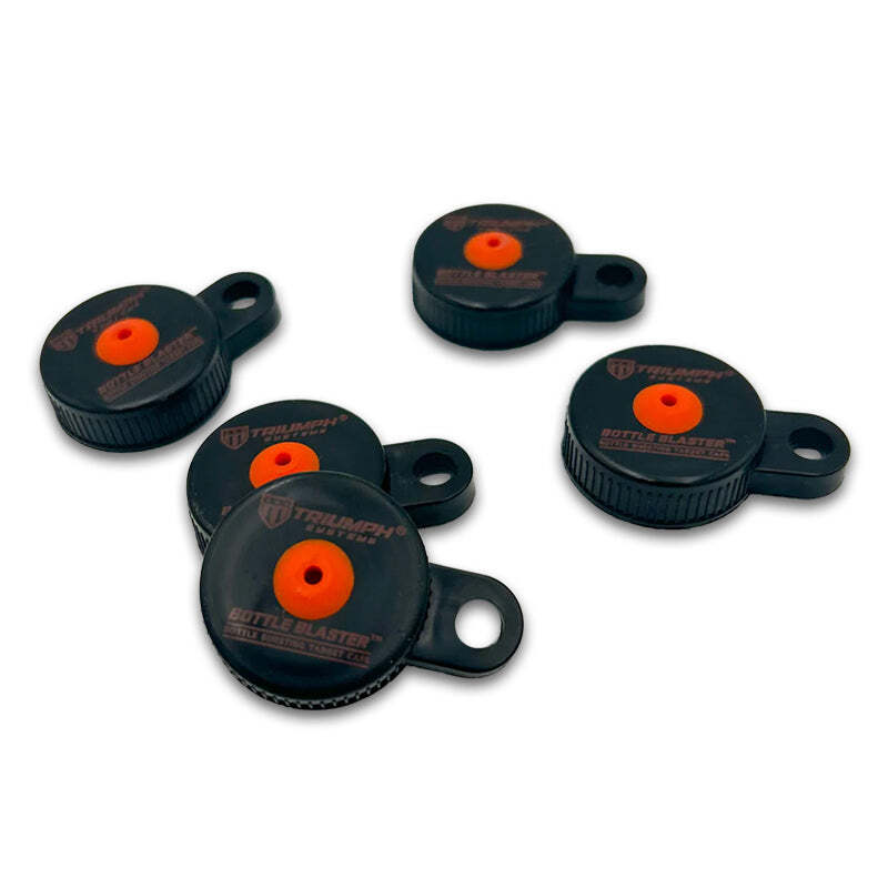 Triumph Bottle Blaster Target Caps Shooting Target Practice with ...
