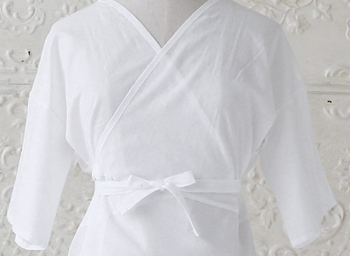 Japanese Women's Traditional Kimono Yukata inner under wear L Juban ...