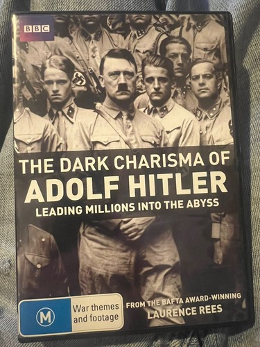 The Dark Charisma Of Adolf Hitler - BBC DVD - Region 4 | eBay