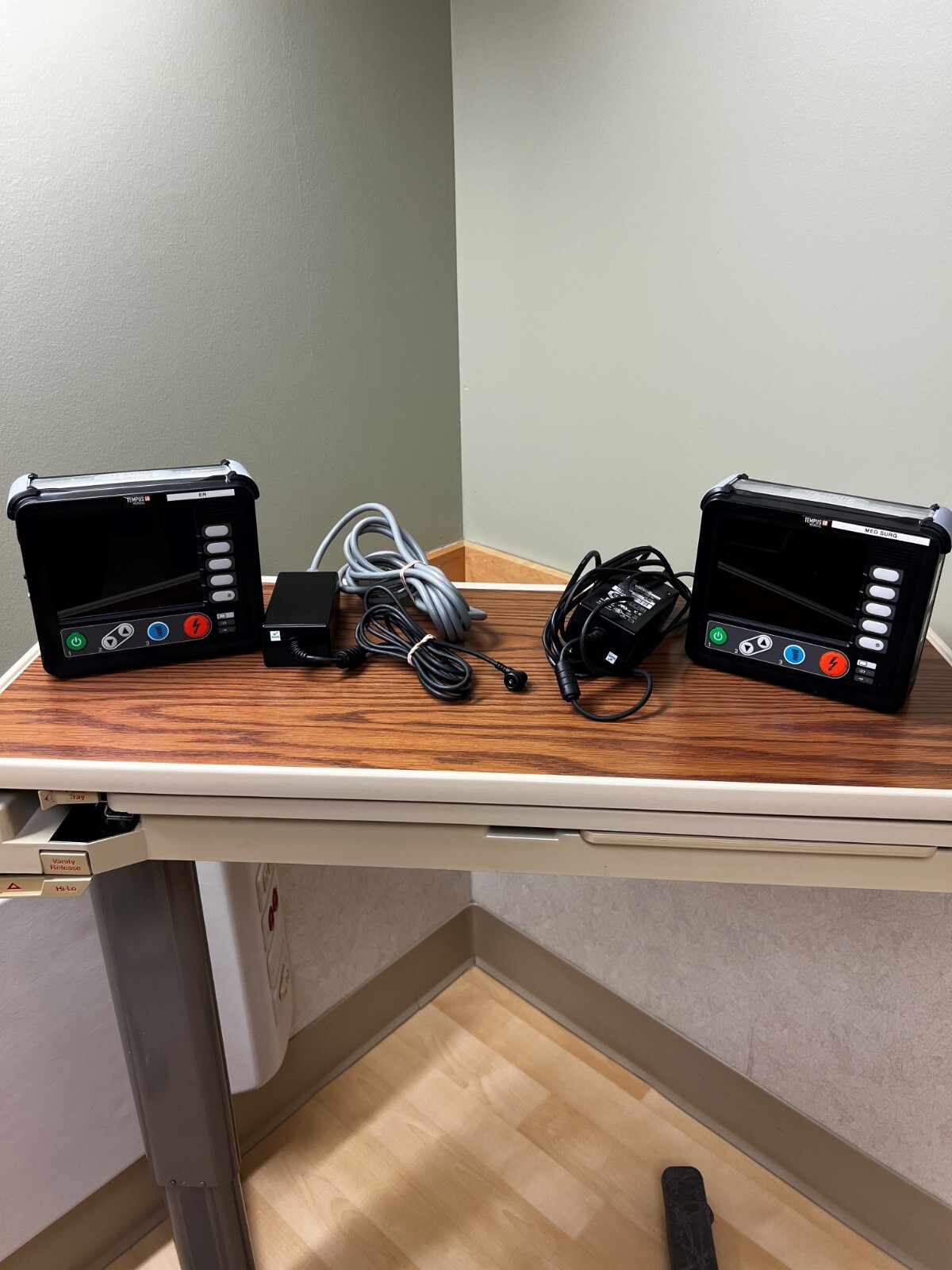 Tempus LS Manual Cardiac Monitor | eBay