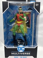 DC Multiverse Robin (Tim Drake: Reborn)
