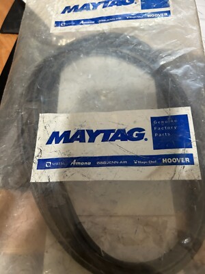 WP40111201 Genuine OEM Maytag, Amana Dryer Belt 40111201, AP6009126 ...