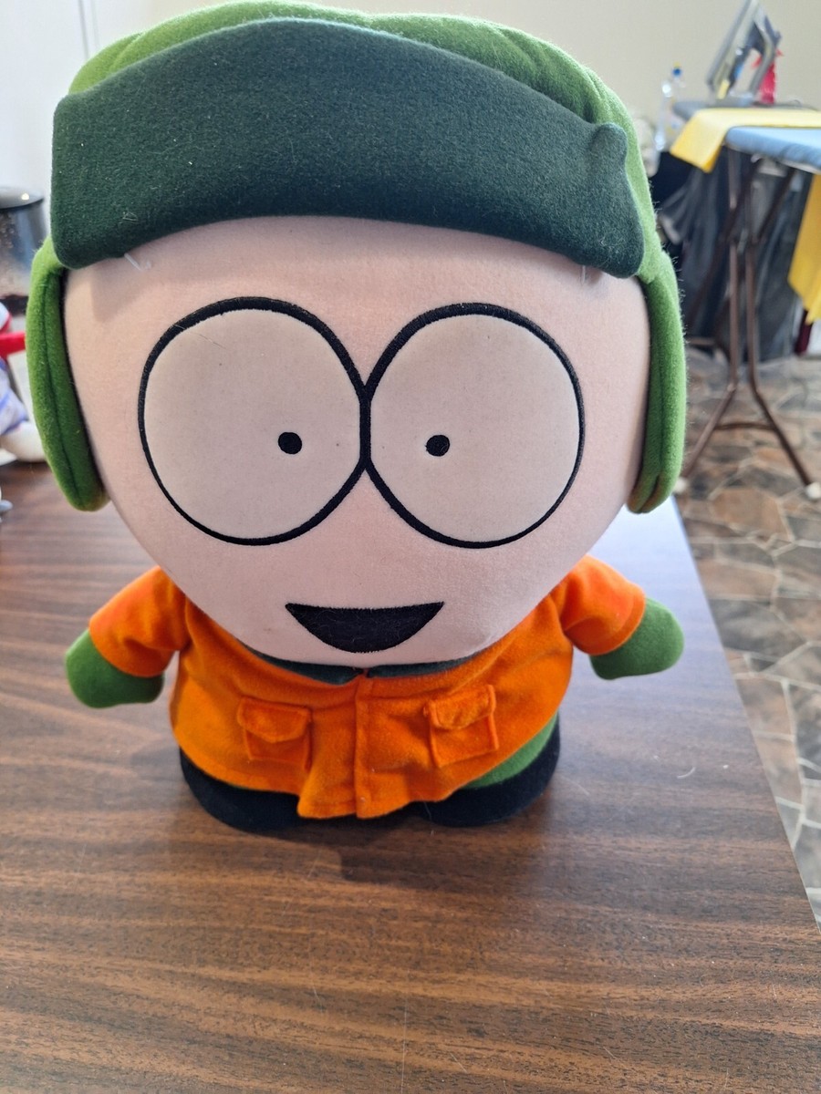 Kyle South Park Plush