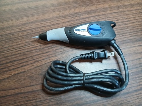 Dremel Engraver Variable Speed Electric Tool Model 290-01 Never Used ...