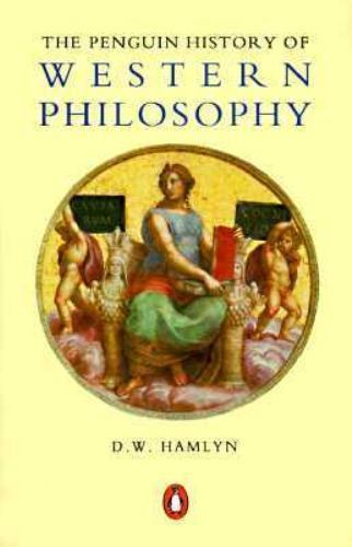 Penguin History of Western Philosophy by David W. Hamlyn (1989, Trade ...