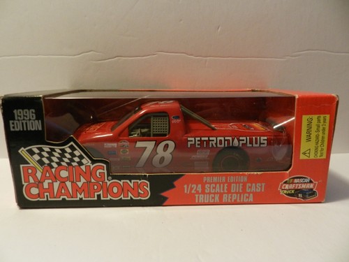 1996 Racing Champions Craftsman Truck #78 Mike Chase "Petron Plus" Ford ...