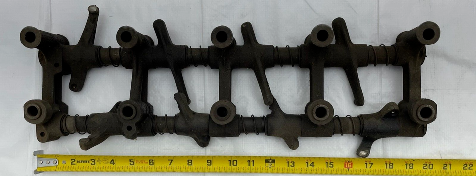 1955-1958 Mopar 331 354 392 Hemi Rockers Rocker Arms Chrysler 300 ...