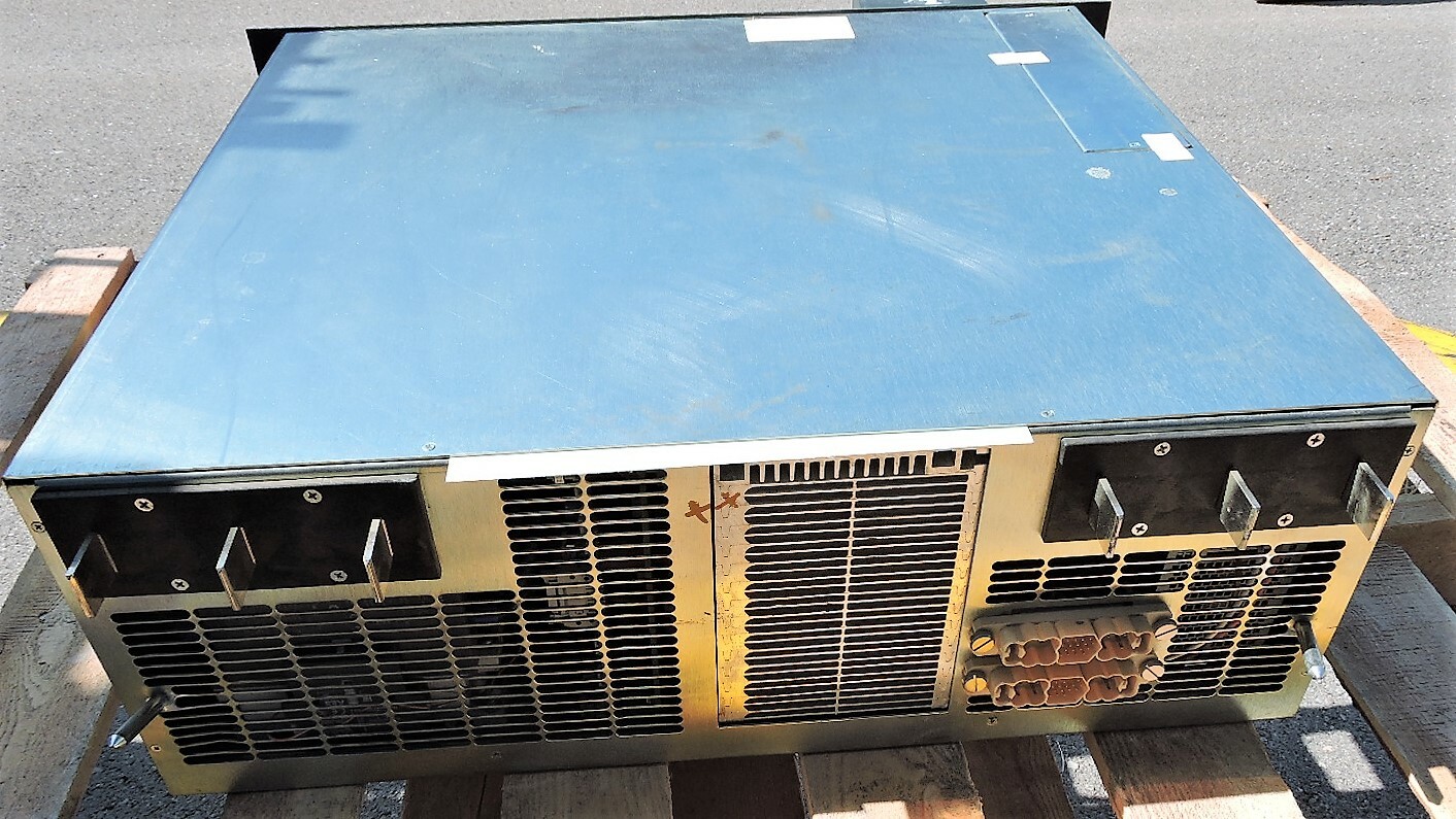 Power One Subass Electronic NEMA Power Inverter Model 3I67 | eBay