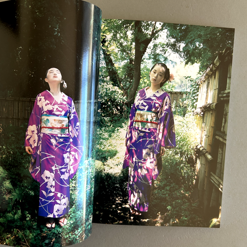 Accidents Series 3 Riona Hazuki + Kishin Shinoyama Photo Book 1998 ...