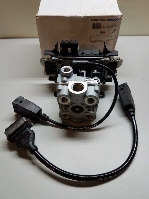 Meritor WABCO ABS Trailer Kit 2s/1m W/pwr ADT - R955344 for sale online ...