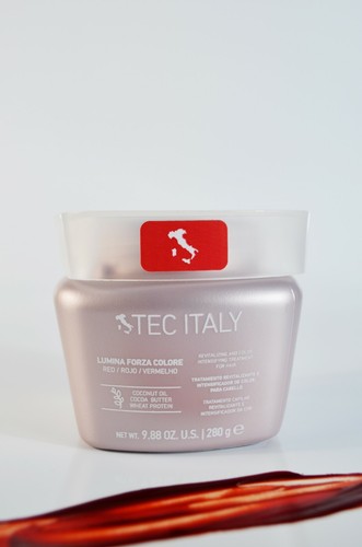 Tec Italy Hair Dimension Lumina Forza Colore Chocolate Revitalizing and ...