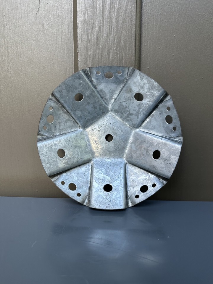 Five Star Plate Geodesic Dome Connector Plates Building System Gazebo ...