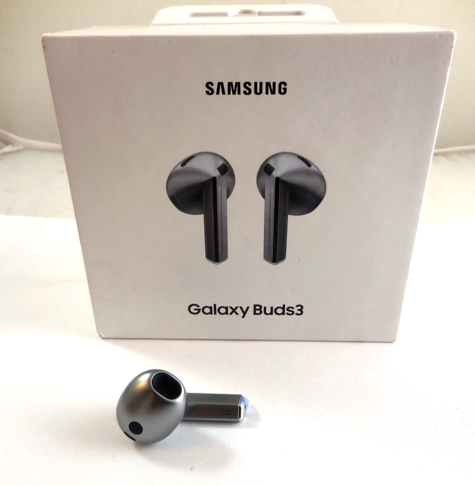 Samsung Galaxy Buds3 SM-R530 True Wireless Bluetooth Left Side Earbud ...