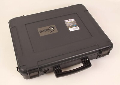 8004 DOLFIN BOX ABS 17.13 X 14.29 X 3.47 INCH LAPTOP DRY BOX (GREY) | eBay