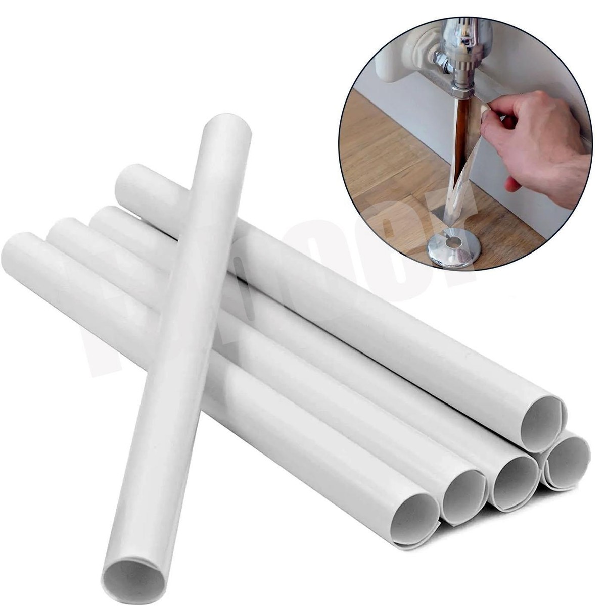 8 Inch Plastic Tube Sleeve 90mm 110mm Heavy Duty Geotextile Membrane