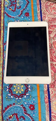 Apple iPad Mini 4th Gen. 64GB, Wi-Fi, USED | eBay