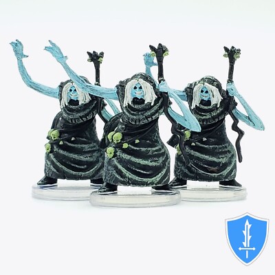 Bheur Hag x3 - Waterdeep Dungeon of the Mad Mage #22 D&D Miniature | eBay