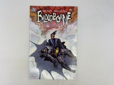Batman & Nightwing TPB: Bloodborne #1 DC Comics 2002 VF/NM | eBay