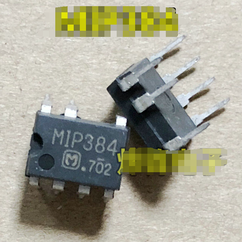 10pcs MIP 384 M1P384 MIP3B4 MIP3840MSSCF MIP384 DIP7 IC Chip | eBay