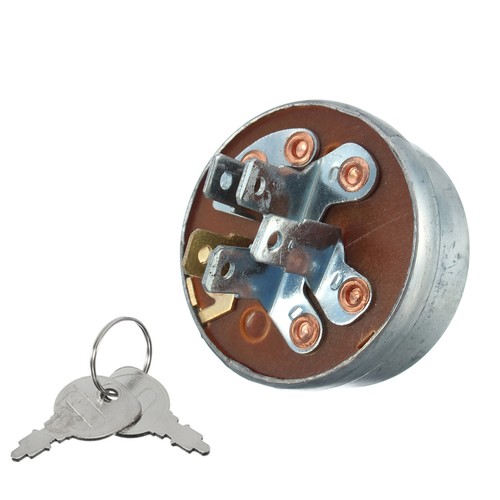 Metal Ignition Lawn Mower Start Switch 5 Pins For MTD 725-0267 925-0267 ...