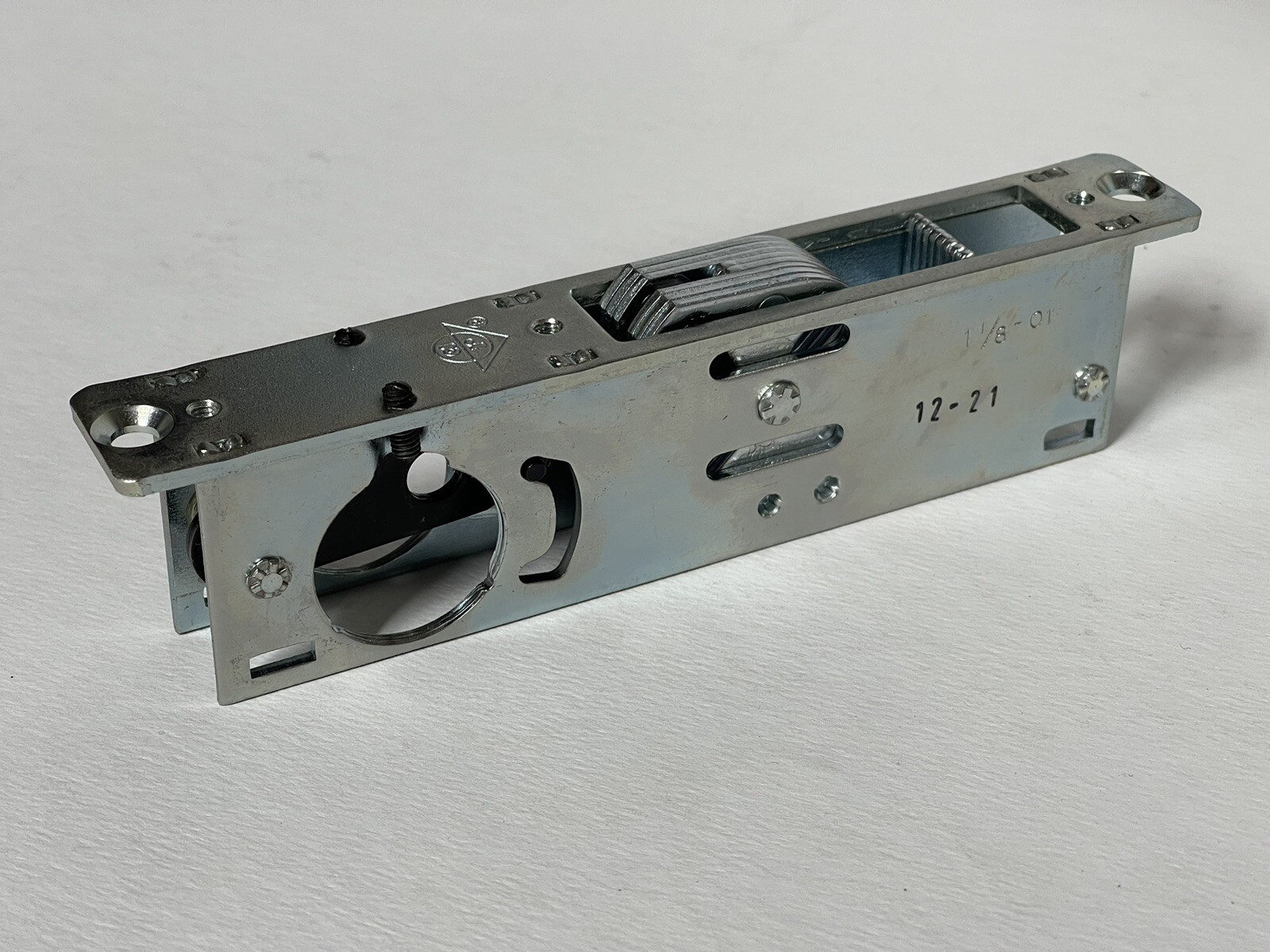 LOT of 25 ADAMS RITE 1-1/8 - 02 "J" HOOK BOLT MORTISE DEAD LATCH ...