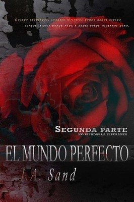 El mundo perfecto: No pierdas la esperanza by J.A. Sand (Spanish ...