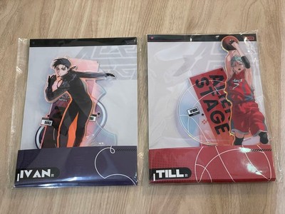 m30 ALIEN STAGE Ivan Till Acrylic Stand 3rd Anniversary China Limited ...