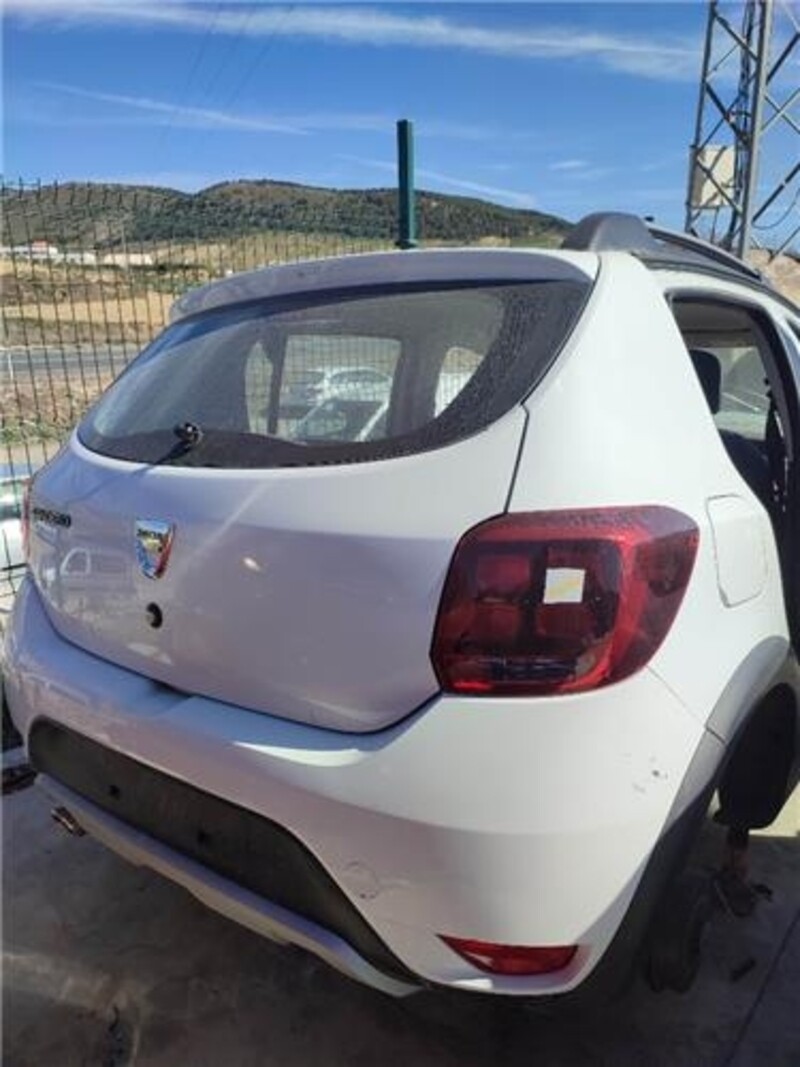 Dacia Sandero II TCe 90 Rear Parcel Shelf 794205491R 0.9 Petrol 66kw ...