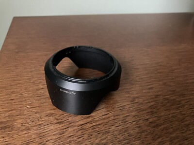 Sony OEM ALC-SH112 Lens Hood Shade for E 18-55mm f/3.5-5.6 OSS, 35mm f ...