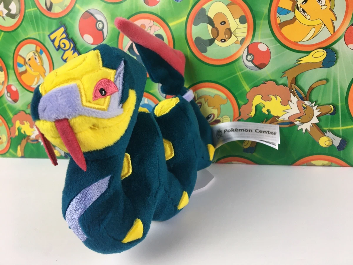 Seviper Plush