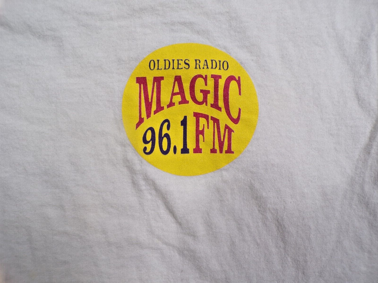 Oldies radio magic 96.1 FM rock and roll reunion #4 w… - Gem