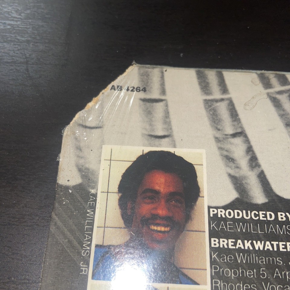 Breakwater: Splashdown Arista 12" LP 33 RPM Sealed | eBay