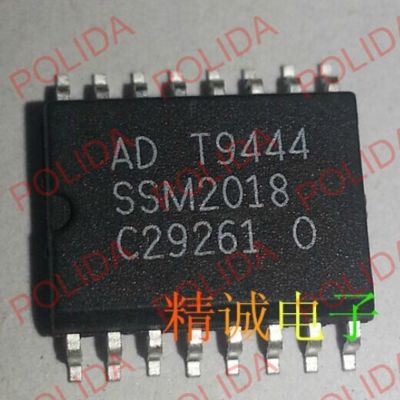 1PCS Controlled Amplifiers IC ANALOG DEVICES/PMI SOP-16 SSM2018S SSM2018 | eBay