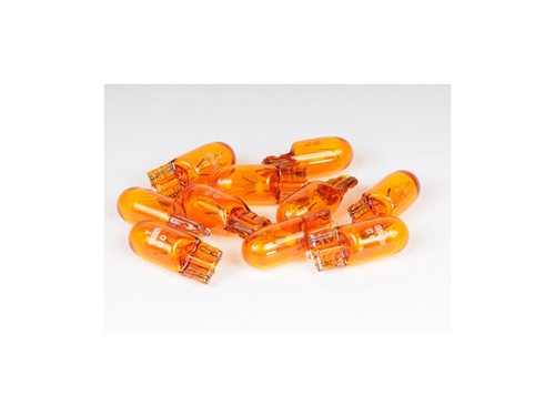 For 1985-1986 Chevrolet K20 Suburban Parking Light Bulb AC Delco ...