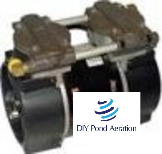 Rebuild Service Kit -Gast Model 75R/82R/72R Compressor CUP Seals ...