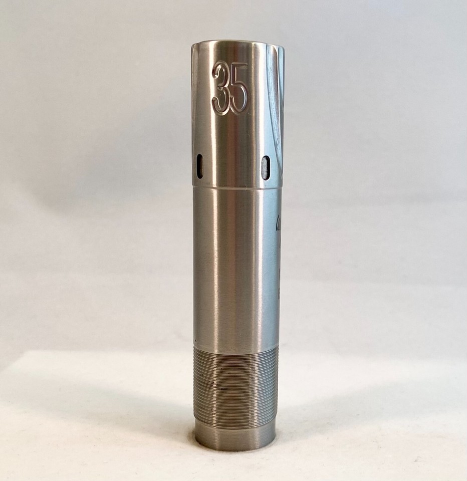 NEW! COMP-N-CHOKE ARC SERIES STAINLESS INVECTOR PLUS CHOKE TUBE CHOICE ...